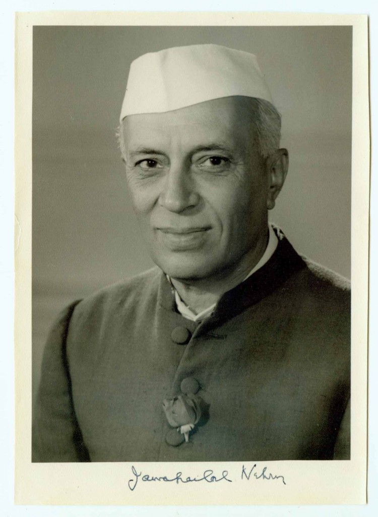 पंडित जवाहरलाल नेहरू (Jawaharlal Nehru )