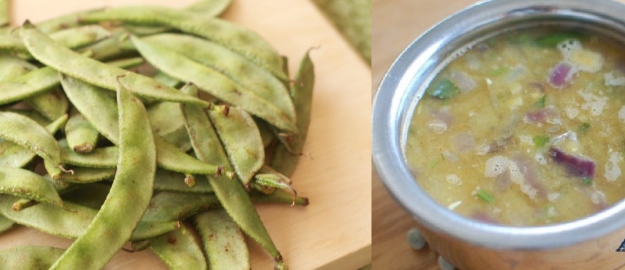 वालाची आमटी