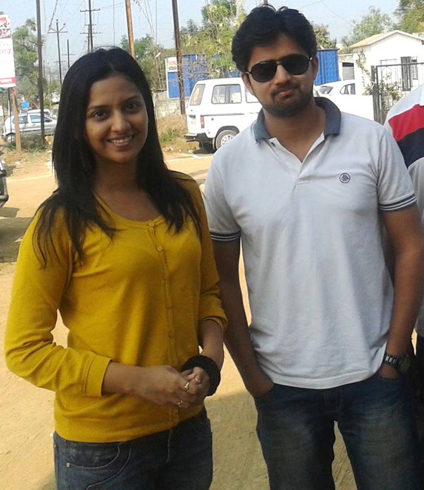 Shashank Ketkar Family Photos