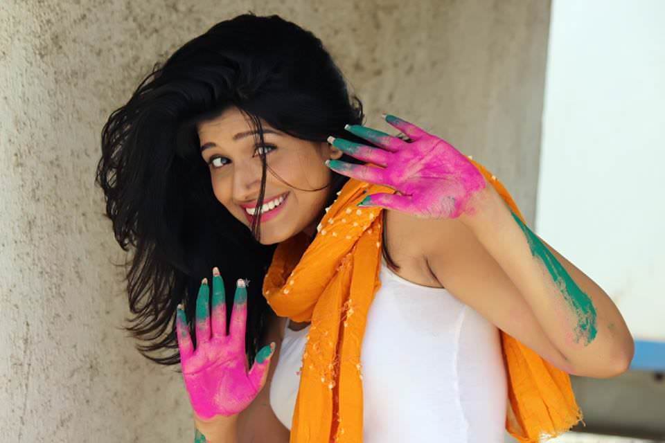 Rasika Sunil Marathi Latest Actress