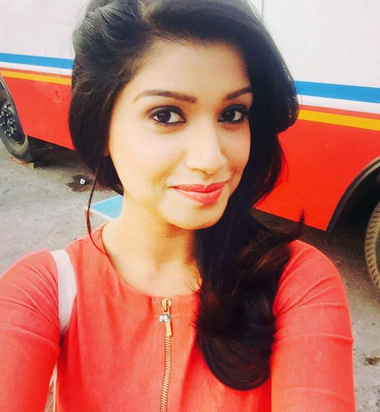 Rasika Sunil Marathi Latest Actress