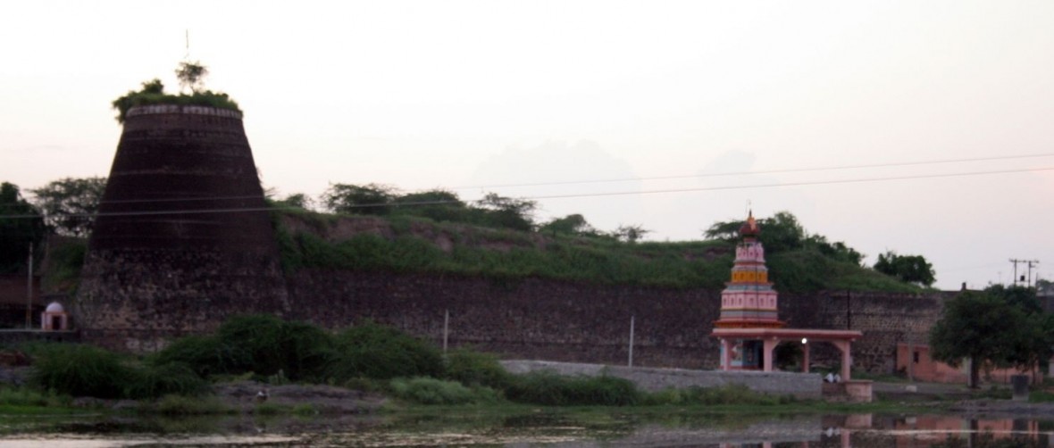 बहादरपूर किल्ला Bahadurpur : Forts In Maharashtra