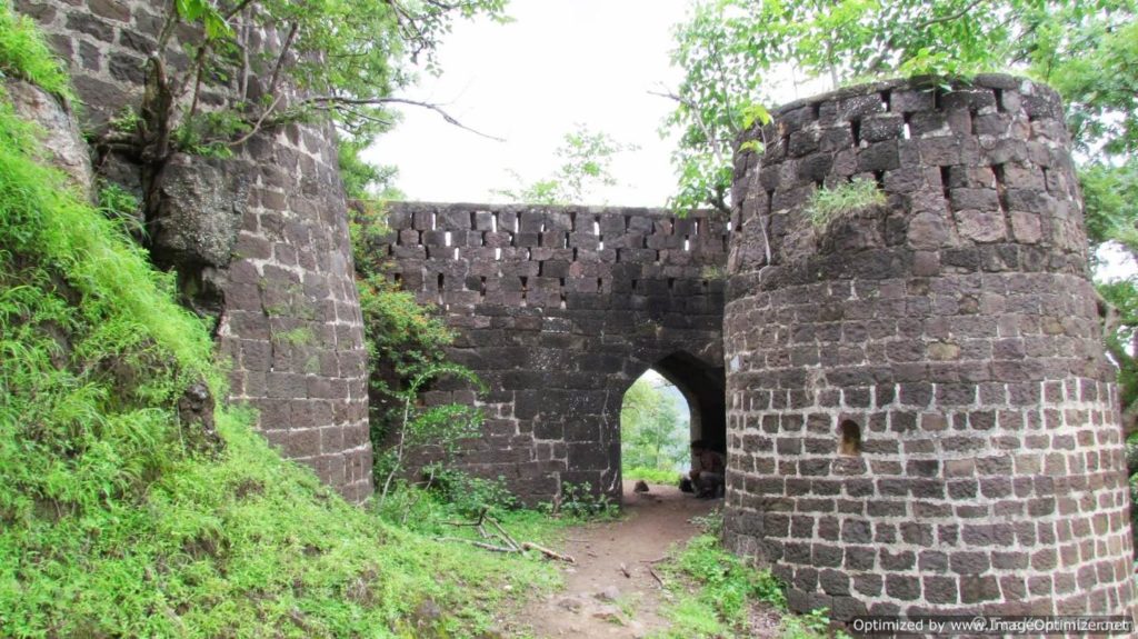 कन्हेरगड Kanhergad : Fort In Maharashtra