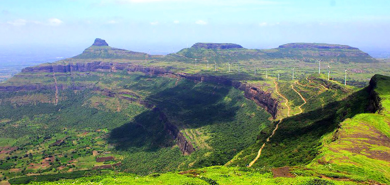 Explore Top and Amazing Forts in Maharashtra