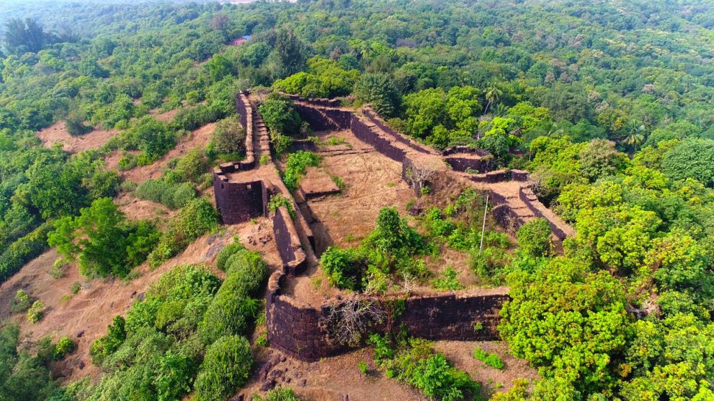 पूर्णगड किल्ला Purnagad fort : Forts In Maharashtra