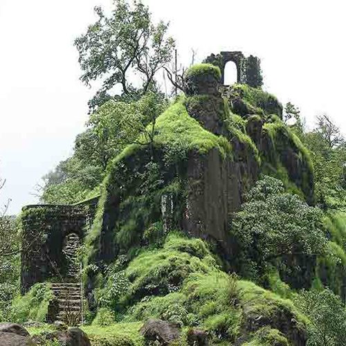 रसाळगड Rasalgad : Forts In Maharashtra
