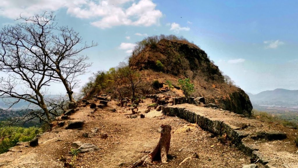 घोसाळगड Ghosalgad : Forts In Maharashtra