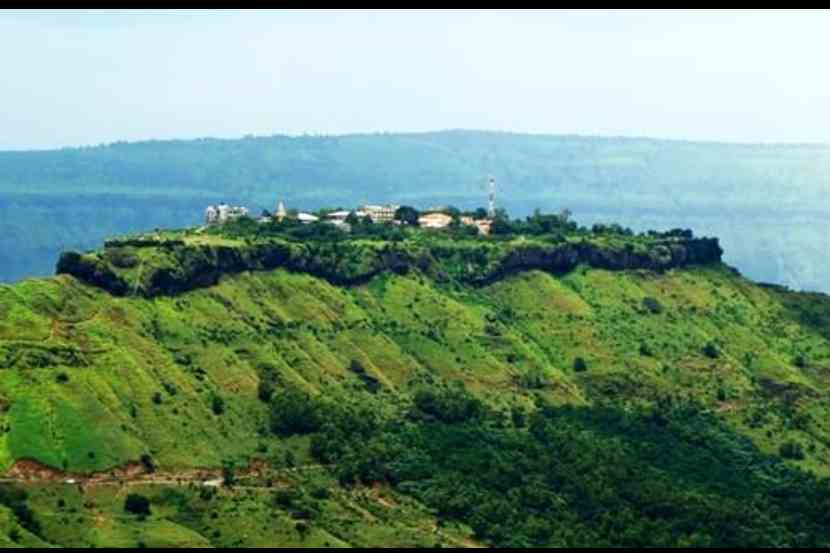 सज्जनगड किल्ला Sajjangad fort : Forts In Maharashtra